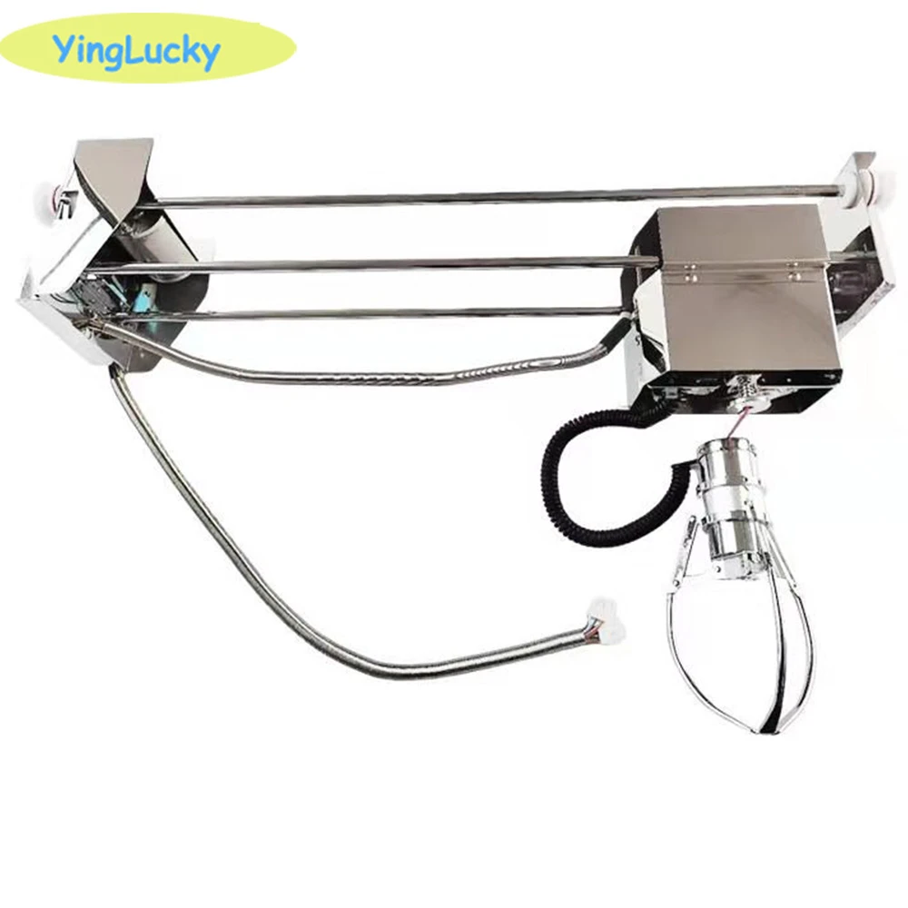 Claw Crane Machine S/M/L/XL/XXL 96cm/71cm/53cm/30cm PCB PP Tiger Crane ...