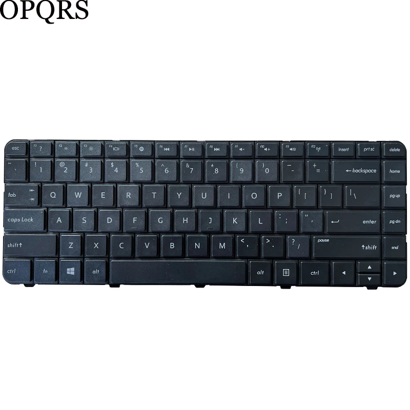 New Us Laptop Keyboard For Hp Compaq 2000 2000-2b 2000-2c 2000-b 2000-a ...