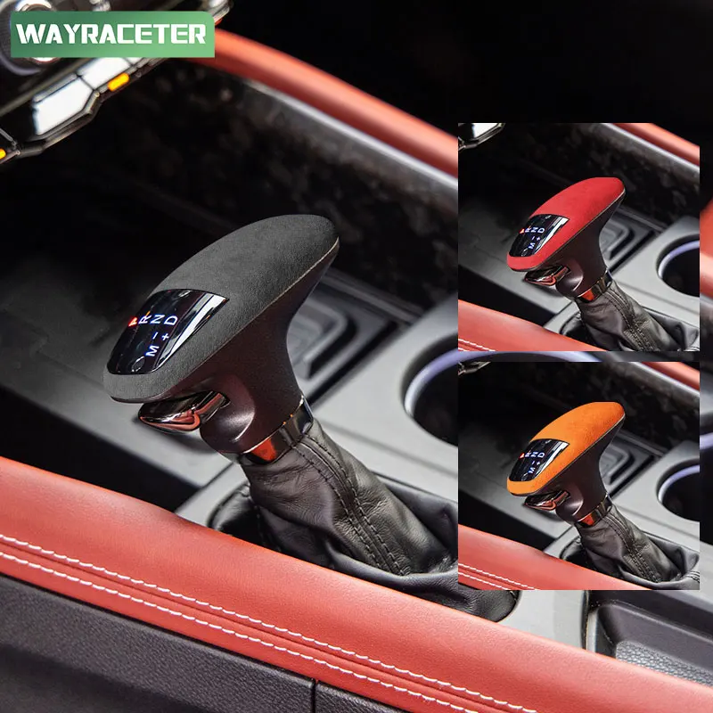 2022 Dodge Durango Accessories: The Alcantara Gear Shift Knob That ...