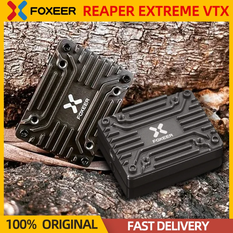 Foxeer-Reaper-Extreme-VTX-2-5W-5-8G-40CH-Pitmode-25mW-200mW-500mW-1-5W ...