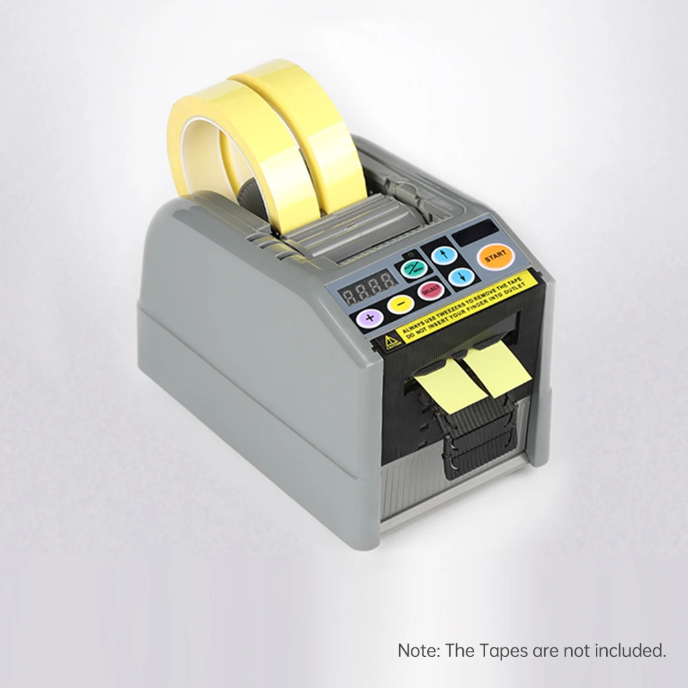 Professional-Packing-Equipment-Automatic-Tape-Dispenser-2-Tapes-Cutting ...