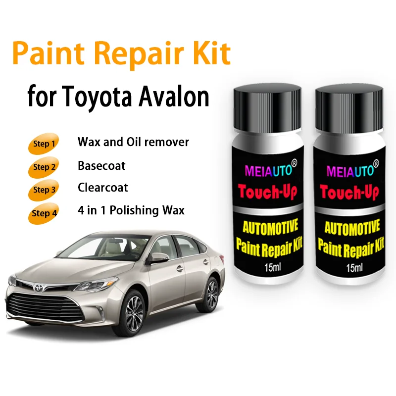 Car-Paint-Repair-Kit-for-Toyota-Avalon-2024-2023-2022-2021-2020-Touch ...