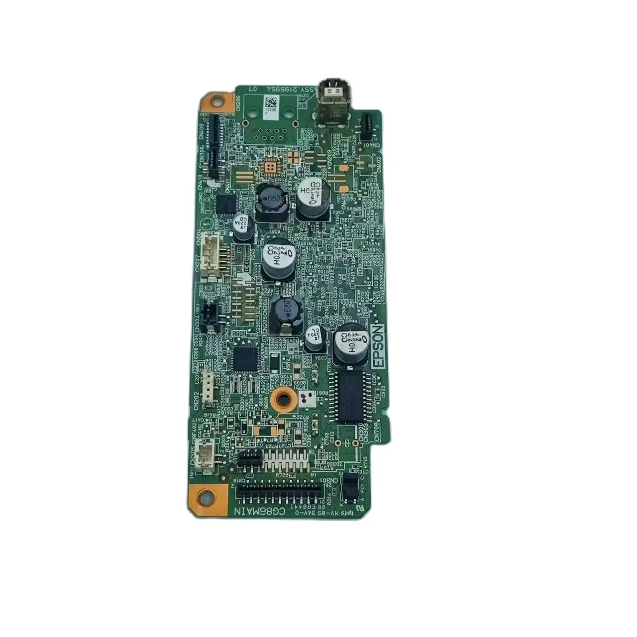 CG86MAIN-WELL-TESTED-Mainboard-For-Epson-L3160-L3168-L3167-L3169-ASSY ...