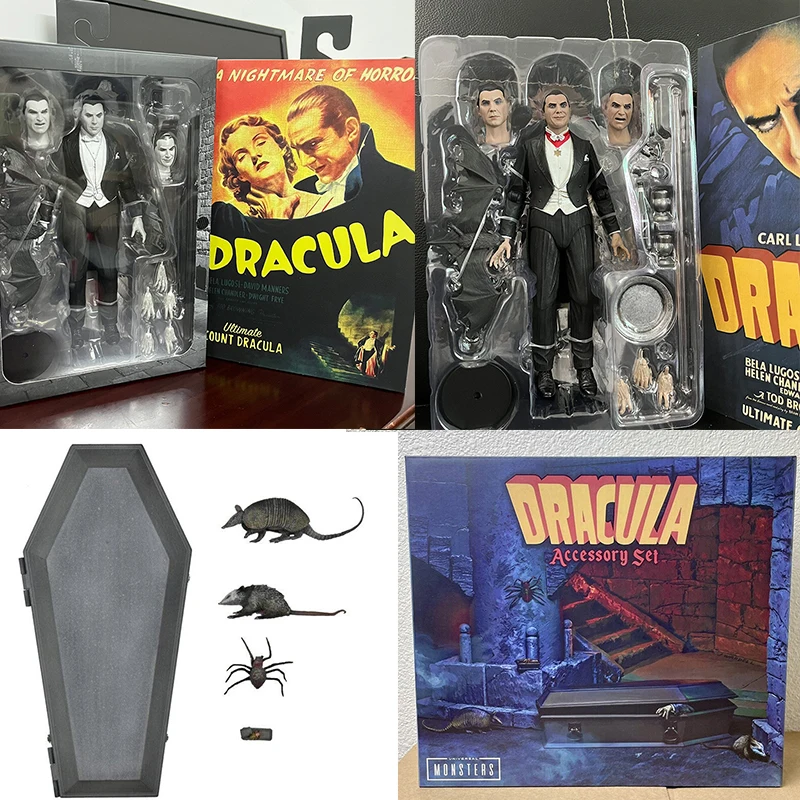 NECA-Figure-Universal-Monsters-Count-Dracula-Action-Figure-Dracula ...