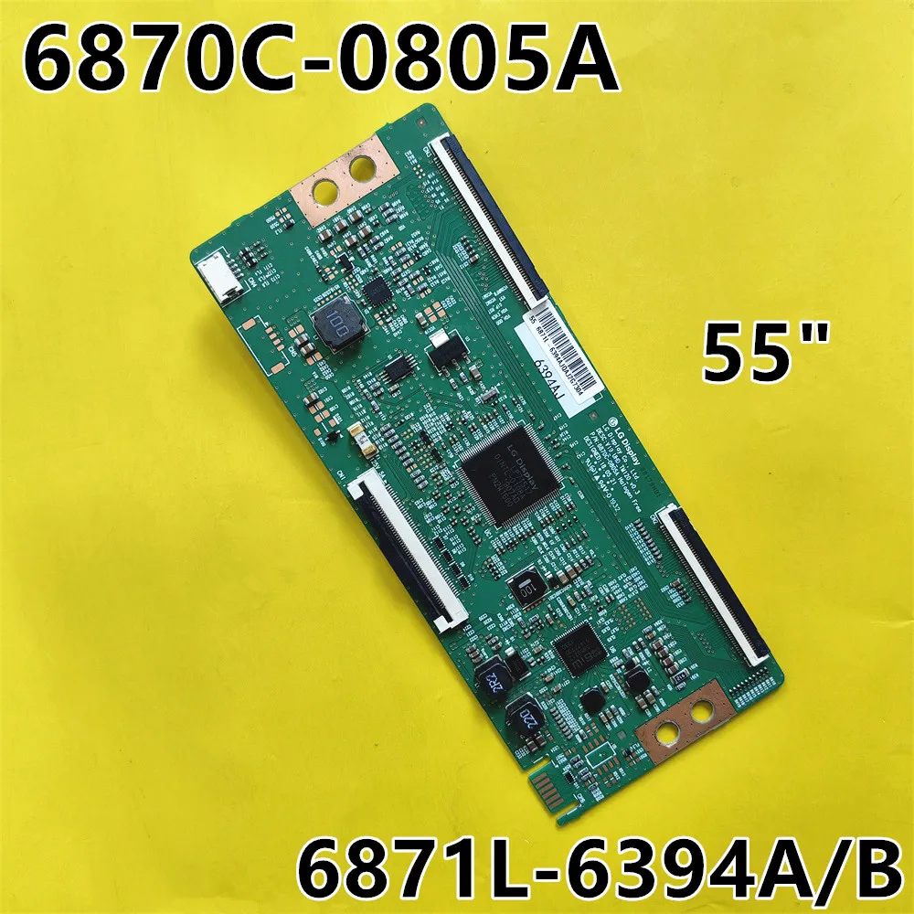 6870C-0805A T-CON Logic Board 6871L-6394B 6394A Suitable For ONN ...