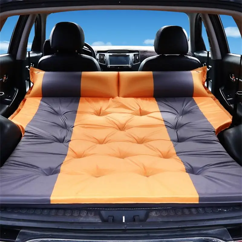 180-132-5cm-Car-Air-Inflatable-Travel-Mattress-3pcs-Set-Auto-Blow-Up ...