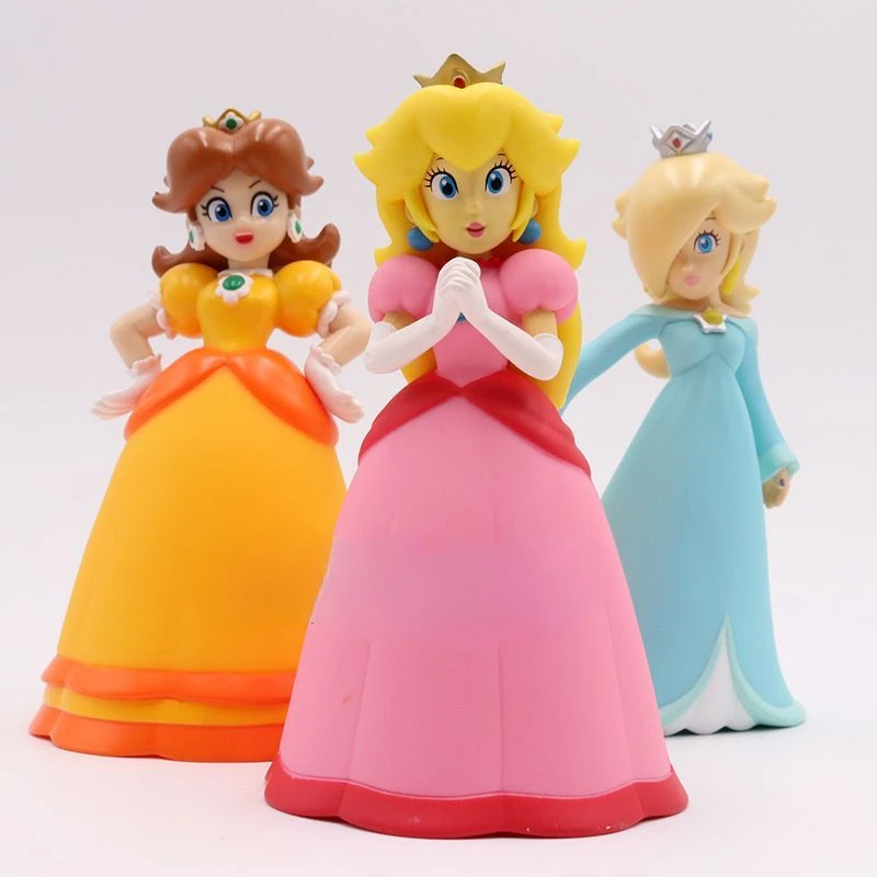 Super-mario-bros-princesa-s-rie-rosalina-p-ssego-margarida-crian-as ...