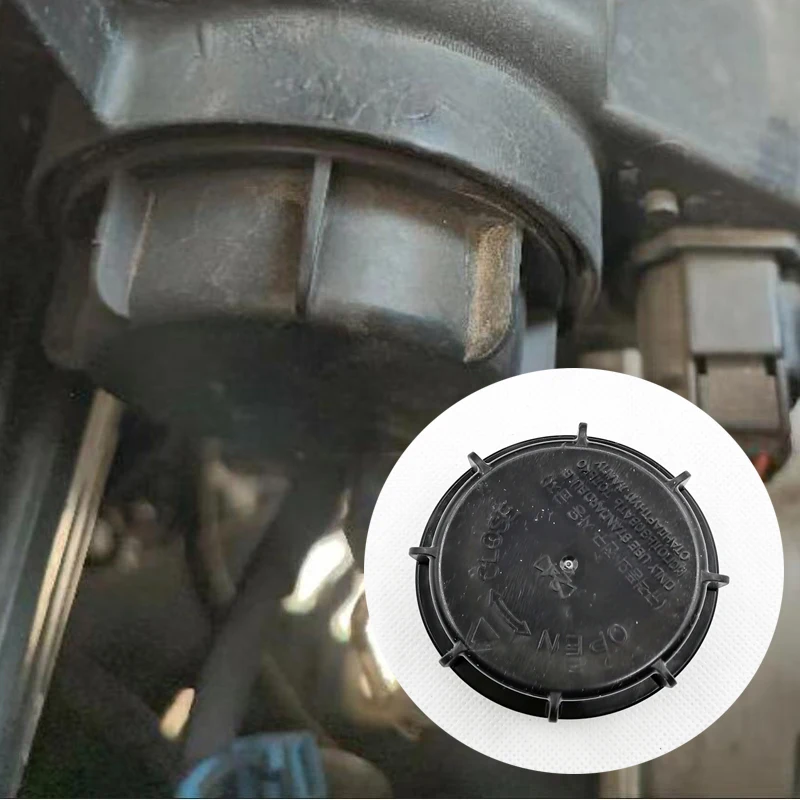 Headlight Lamp Bulb Dust Cover Cap 92140 2D000 For Kia Sportage Sedona ...