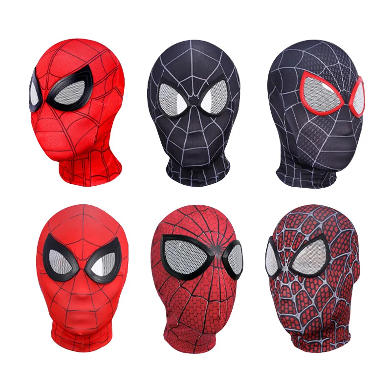 Spider-Man Tobey Maguire Mask: A Comprehensive Review for Cosplayers ...