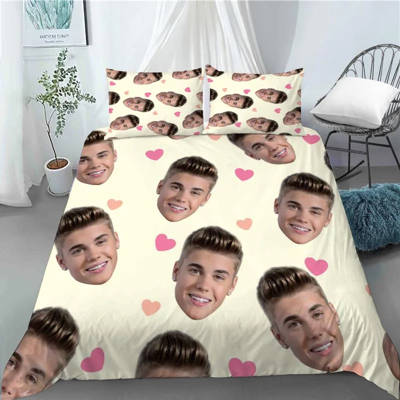 Custom-Family-Boy-Kid-Set-Duvet-Cover-Set-Justin-Bieber-1-Duvet-Cover-2 ...