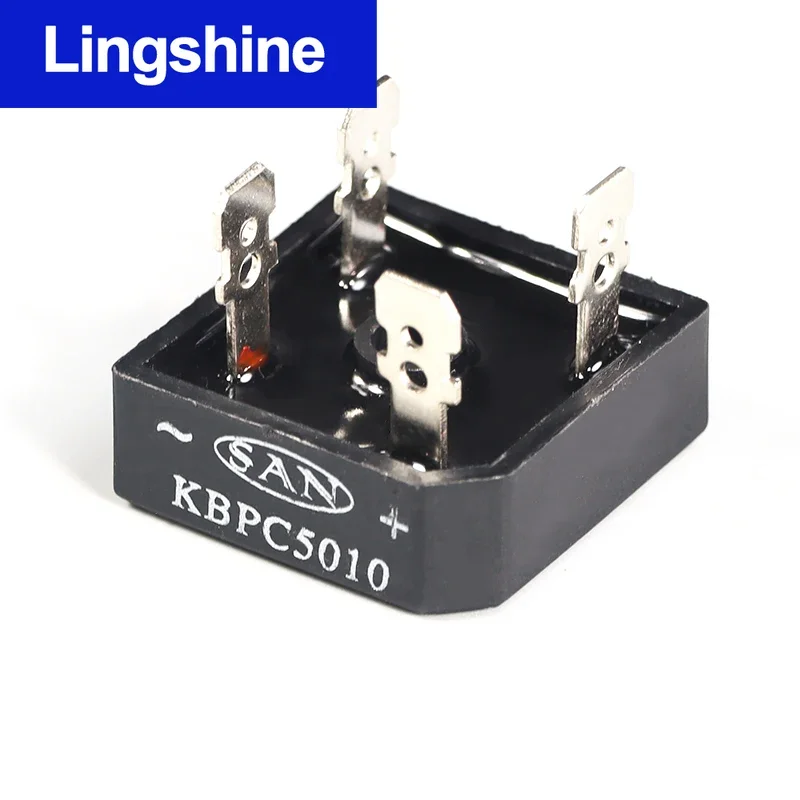 QL50A-KBPC5010-25A-Transformer-Charger-Light-Strip-Rectifier-Bridge ...
