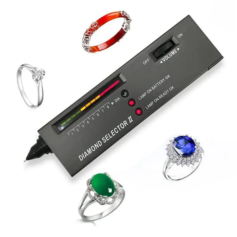 Diamond-Tester-Pen-High-Accuracy-Diamond-Tester-Pen-Professional ...