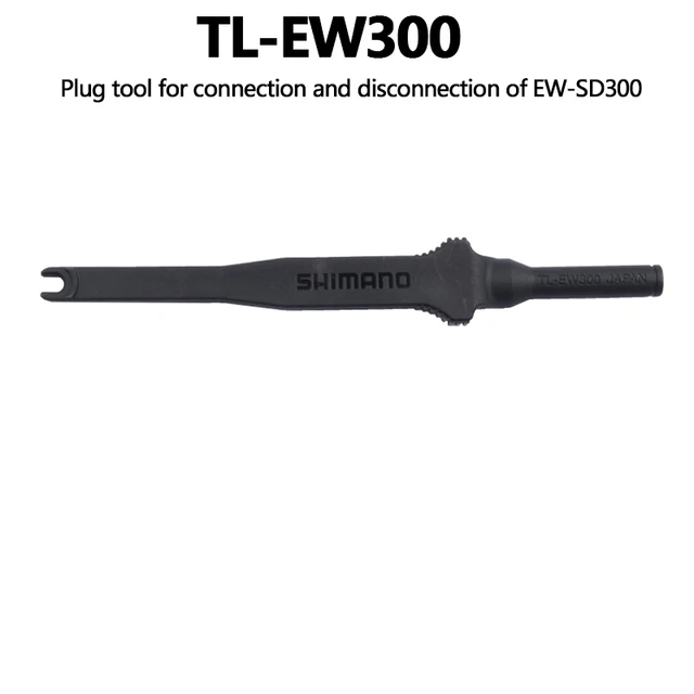 Shimano TL-EW02 TL-EW300 9150/9070/6870/ Di2 Cable Wiring Plug/Unplug ...