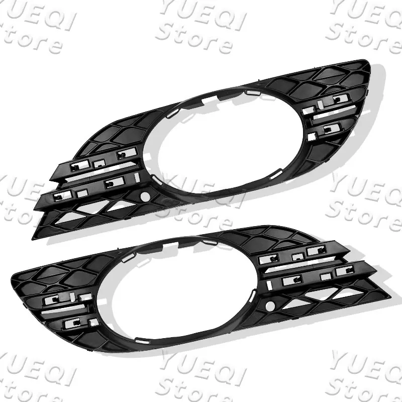 High Quality Car Fog Lamp Shade Trim Set For Mercedes Benz W211 E Class ...