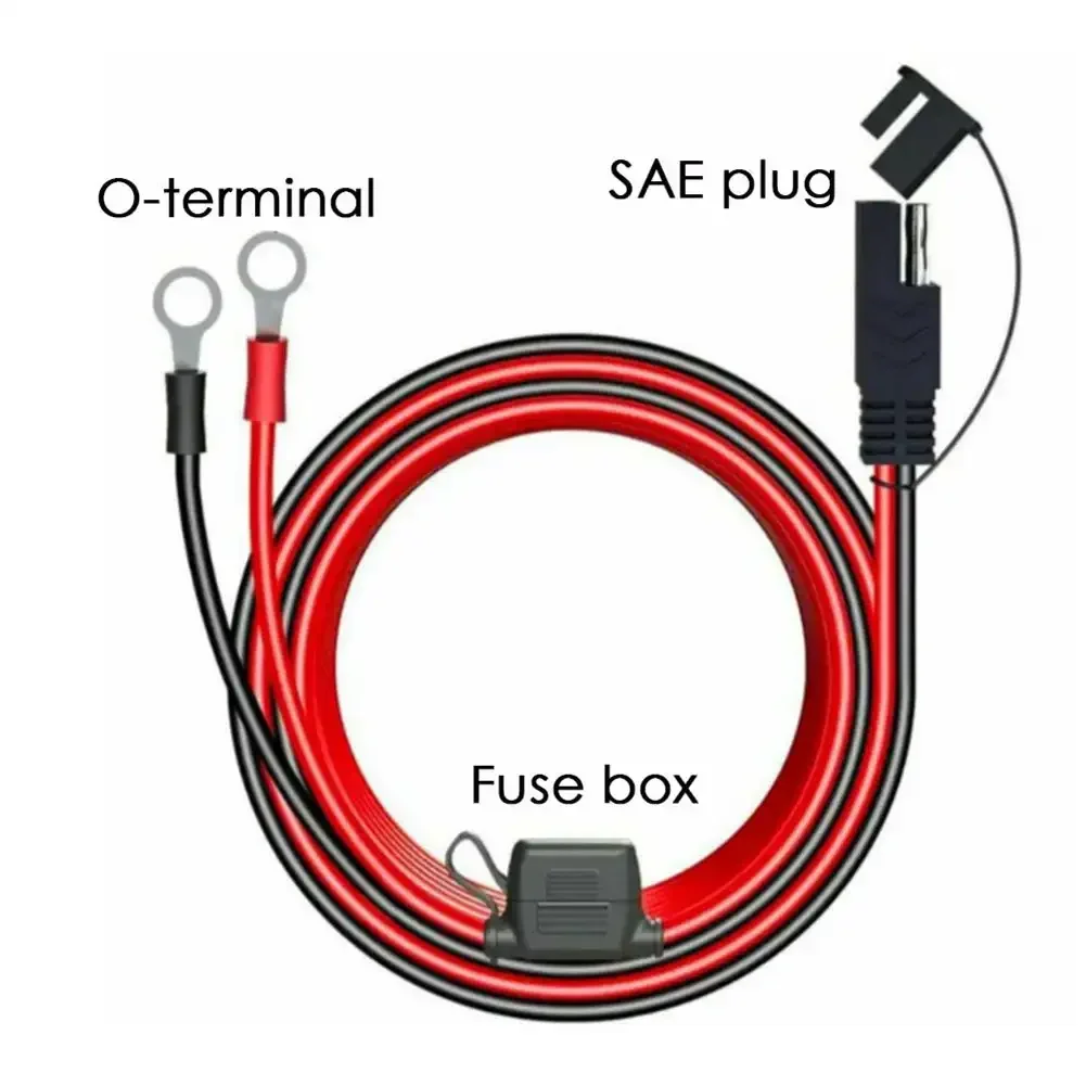 Cable-SAE-de-liberaci-n-r-pida-y-Terminal-de-fusible-conector-O ...