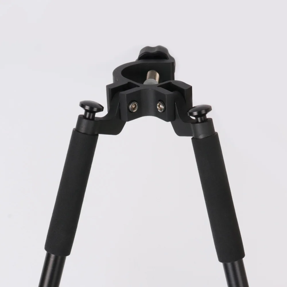 High Quality Carbon Fiber Thumb Release Surveying Bipod for Prism Pole ...