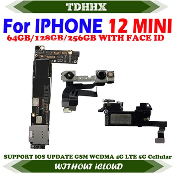 Free Shipping CleaniCloud Full Working Well Mainboard for iPhone 12 / ...