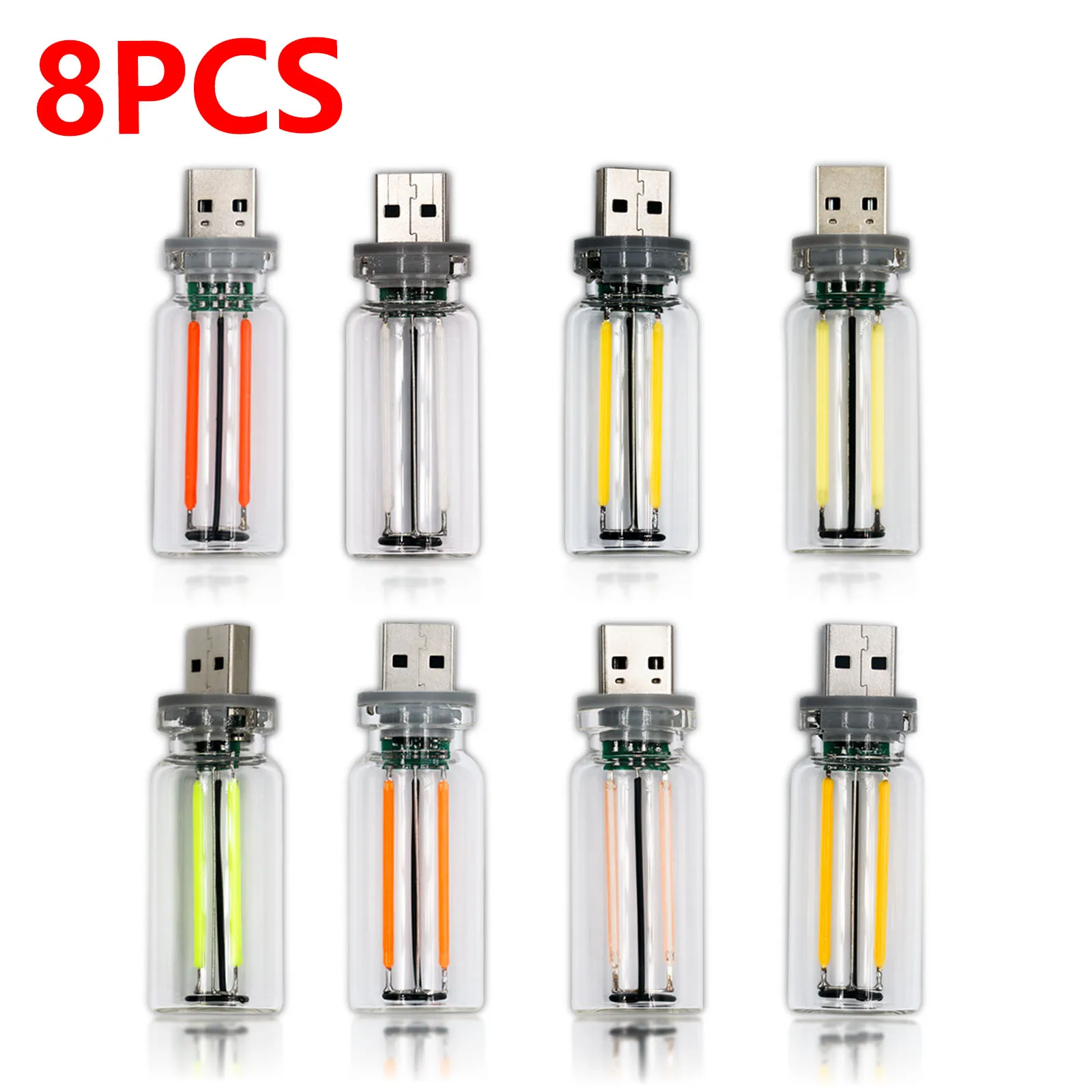 LED-Bulb-5V-smart-IC-Retro-Edison-Dimming-Light-Bulb-Light-Source-USB ...