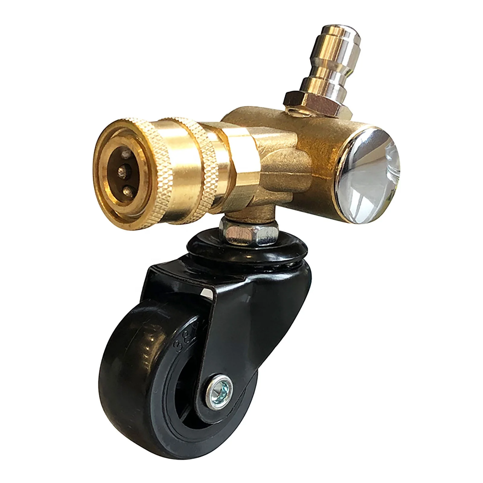 Chassis-Cleaning-Swivel-Wheel-Water-Broom-1-4-Inch-Quick-Pressure ...