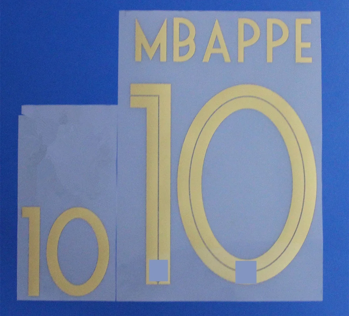 Super-A-2018-2-stars-100th-anniversary-MBAPPEs-Griezmann-number-font ...