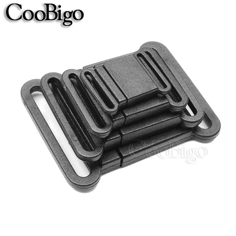 10pcs-Plastic-Safety-Breakaway-Buckle-Lanyard-Paracord-Bracelet-Buckles ...