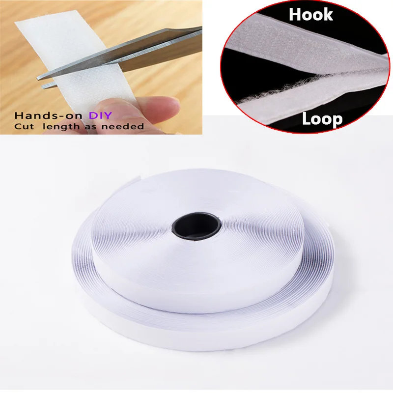 20-50mm-Magic-Sticker-Tape-Self-Adhesive-Extra-Strong-Double-Sided ...