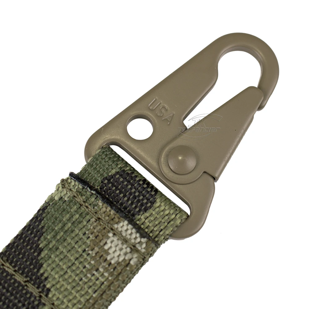 Tactical Molle Webbing Carabiner – Beyond Just Camping