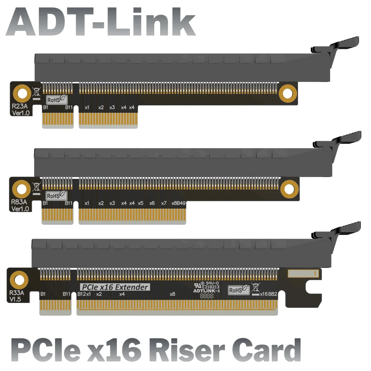ADT-Link-PCIe-4-0-5-0-X16-Connector-Gen4-Testing-Protection-Card ...