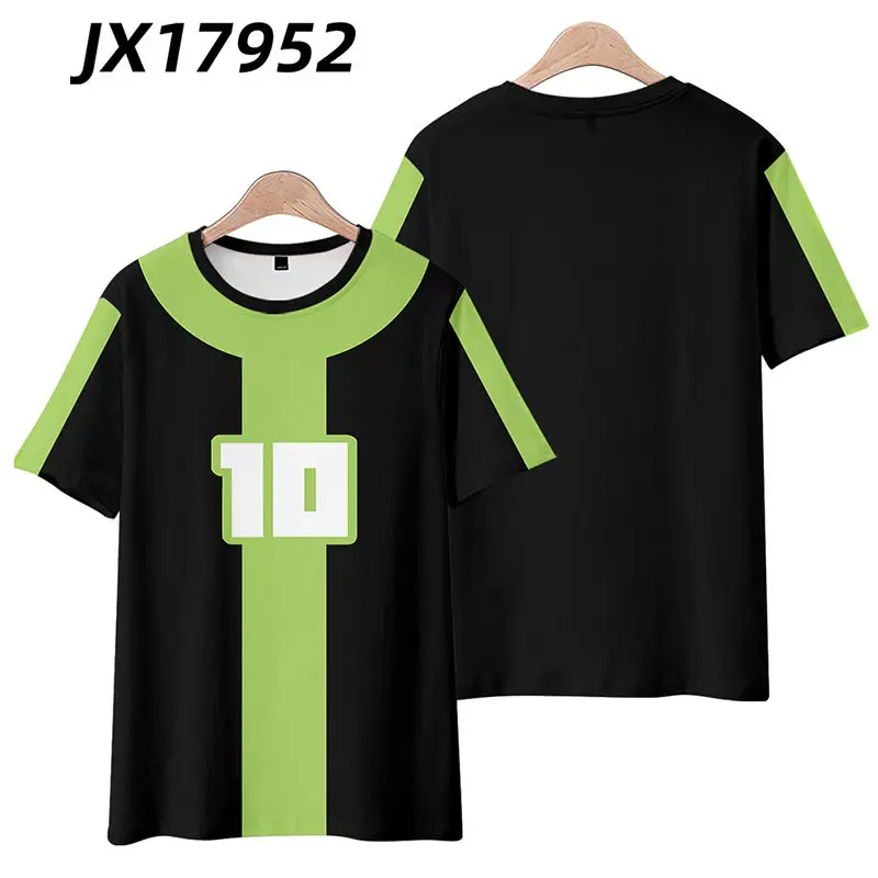 Anime-Ben10-T-shirt-erkek-k-z-ocuk-giyim-ocuk-giysileri-i-in-Ben ...