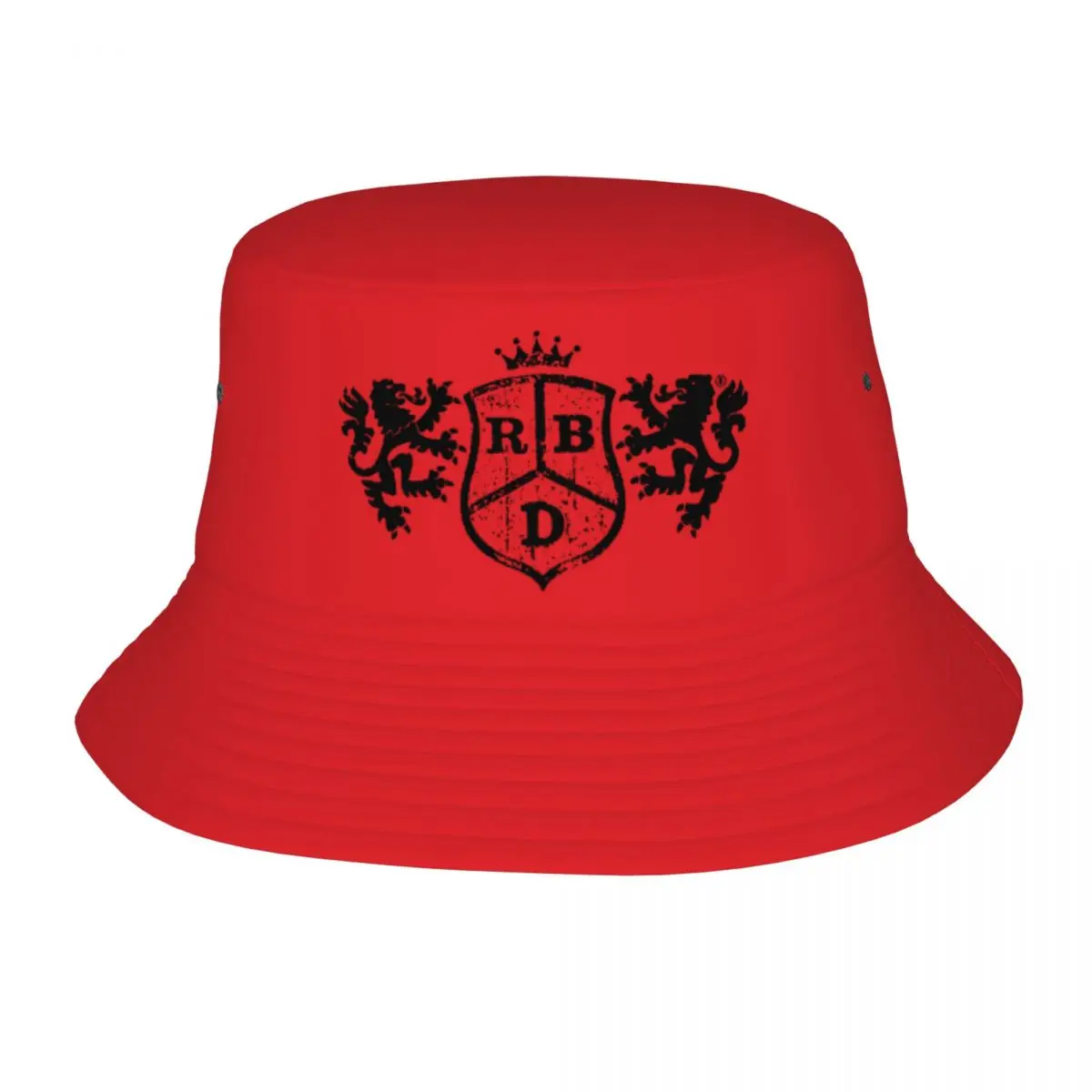 Spring-Picnic-Headwear-Rbd-Rebelde-Logo-Accessories-Bucket-Hat-Harajuku ...
