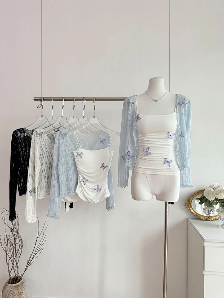 Kawaii-3D-Bufferfly-Tank-Top-kad-nlar-yaz-tatl-kat-yelek-Y2K-temel ...