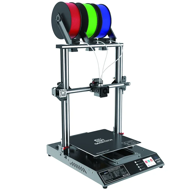 Multi-Color-Mix-Color-3D-Printing-3-in-1-out-triple-extruder-3d-color ...