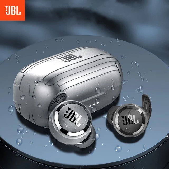 JBL T280 TWS Wireless Bluetooth Earphone 100%original Sports Earbuds Deep Bass Headphones ...