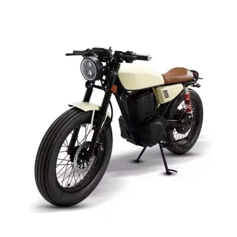Luyuan Luyuan Motorcycle2025 New Energy Latest 2000W 72V Motorcycle ...