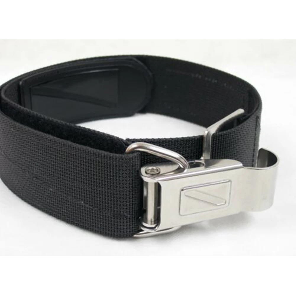 Scuba-Diving-Tank-Band-With-Quick-Release-Buckle-Anti-Slip-Pad-Easy-To ...