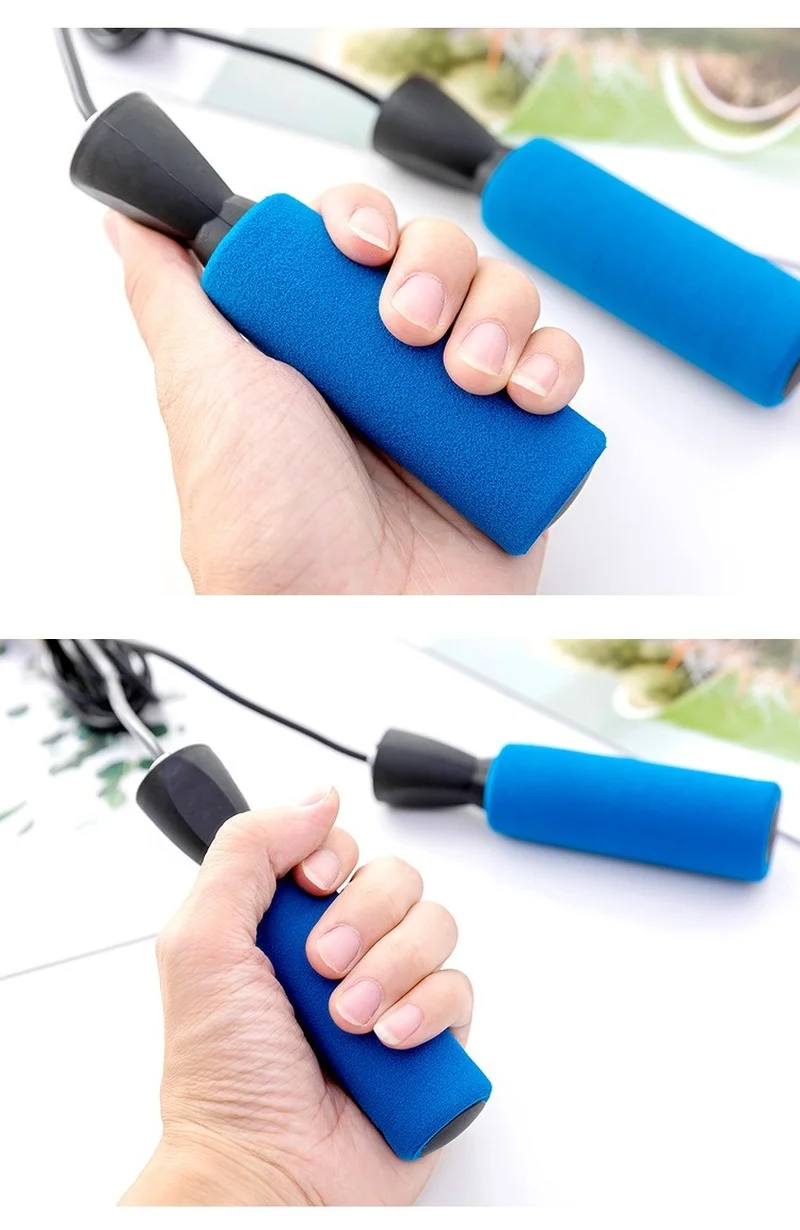 Student Fitness Jump Rope Plastic Training – AllFitness.Solutions