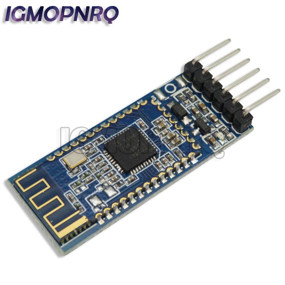 1PCS-HM-10-AT-09-4-0-Bluetooth-Module-Android-IOS-BLE-CC2540-CC2541 ...