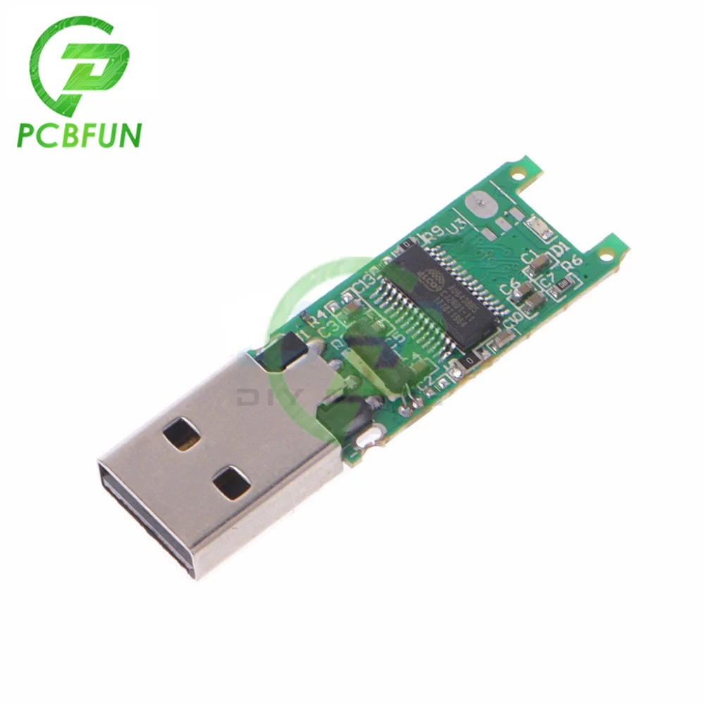 USB 2.0 eMMC Adapter 153 169 eMCP PCB Main Board without Flash Memory ...