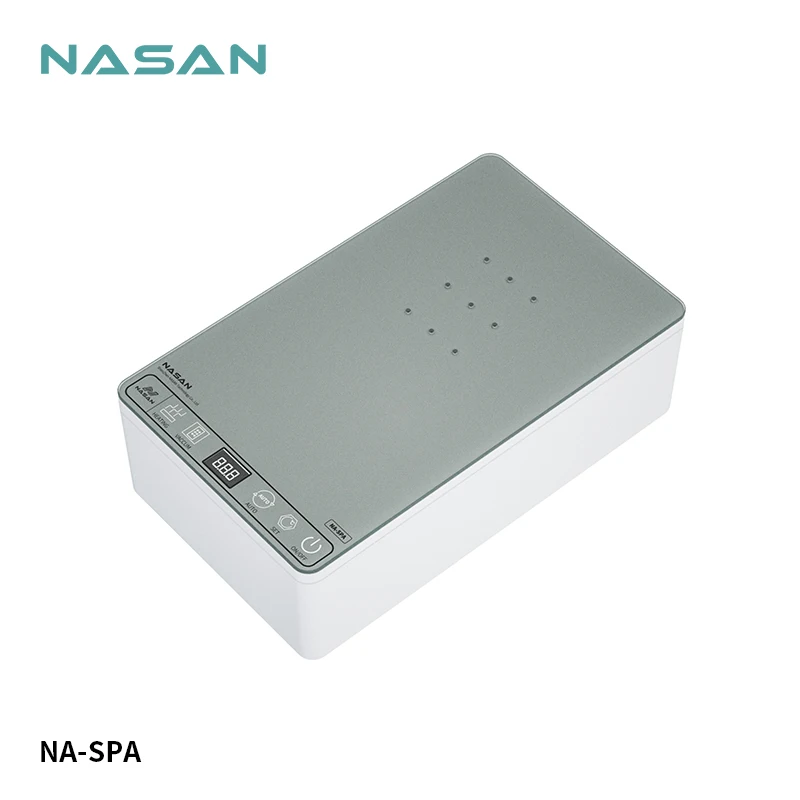 Nasan NA SPA LCD 분리기 기계 내장 진공 펌프, 지능형 수동 LCD 터치 스크린 유리 분리기, 전화 수리용 ...
