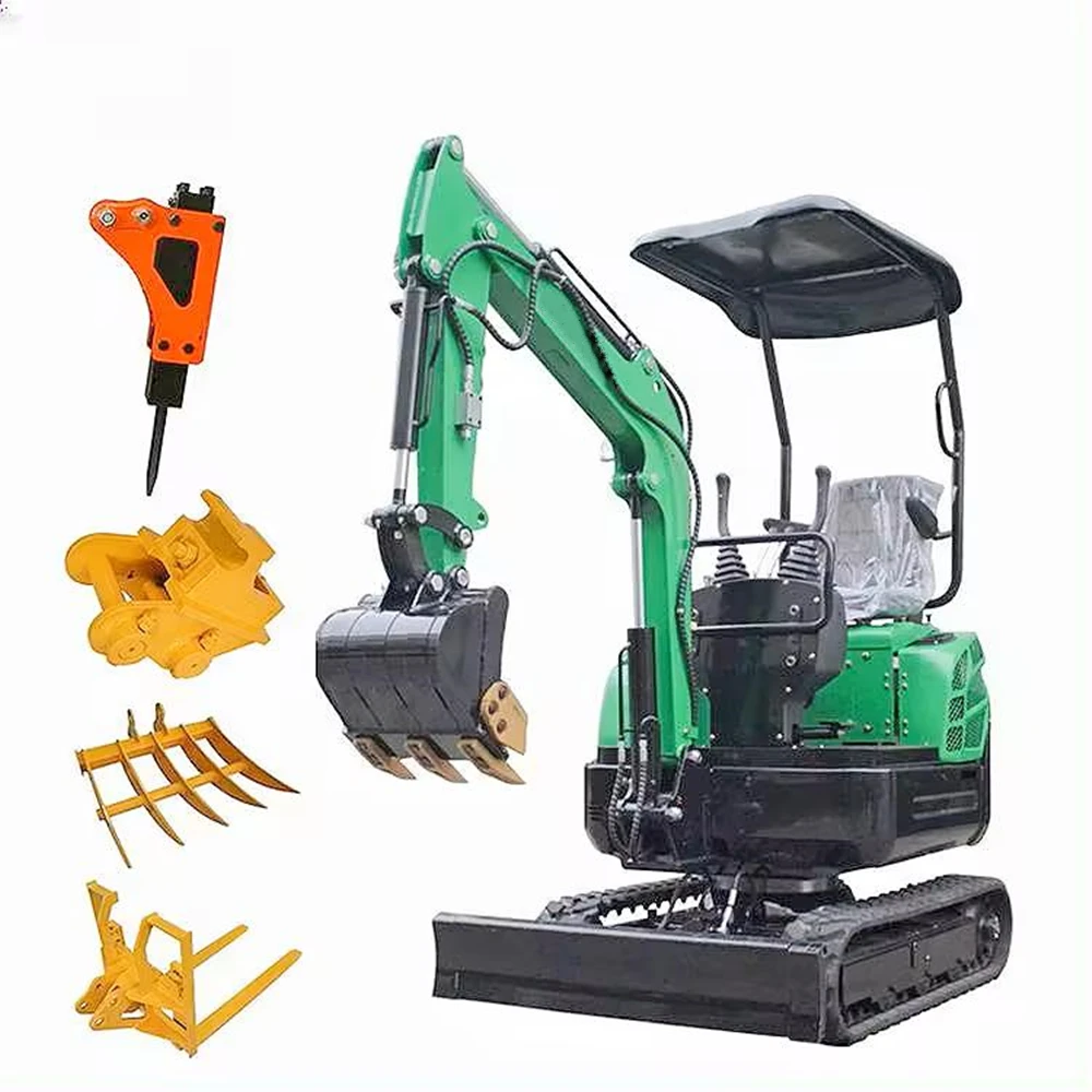 ROBOTEC-Brand-EPA-CE-Euro-5-Micro-Digger-Crawler-Excavator-1-Ton-Mini ...