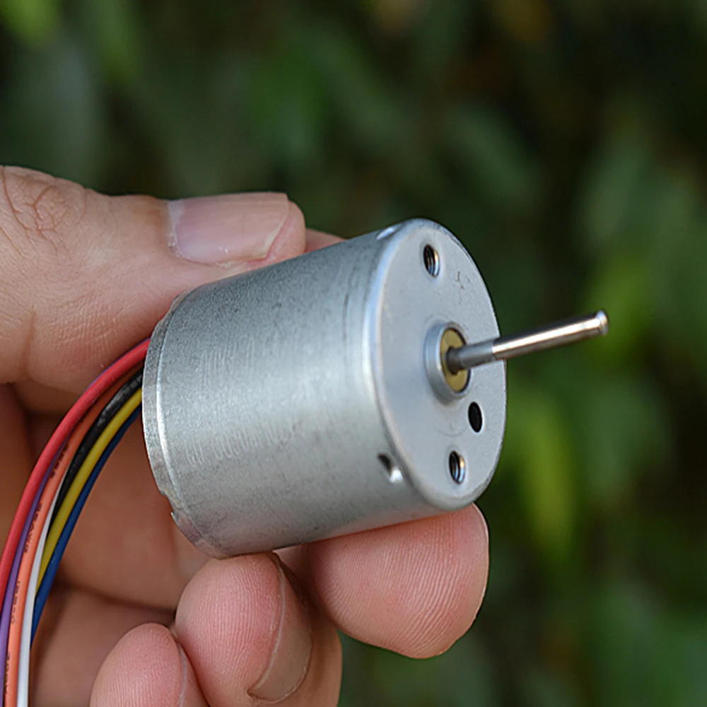 Micro-Inner-Rotor-2430-Brushless-Motor-DC-6V-12V-9V-11400-RPM-3-phase-8 ...
