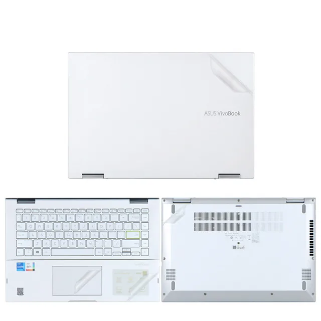 Vinyl Sticker Skin for ASUS Vivobook Flip 14 TP470E R460E TP401C TP401M ...