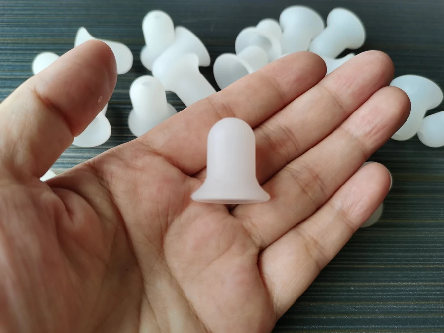 50pcs-Silicone-Mouthpiece-Drip-Tip-Rubber-Test-Tips-Cap-Tester-For ...