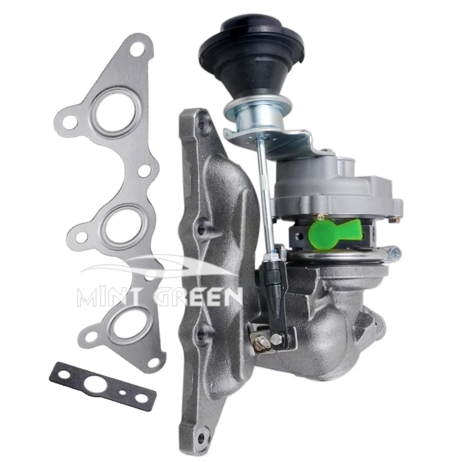 BRAND-NEW-TURBO-TURBOCHARGER-FOR-Smart-City-Coupe-450-0-6-45-55-61-71 ...