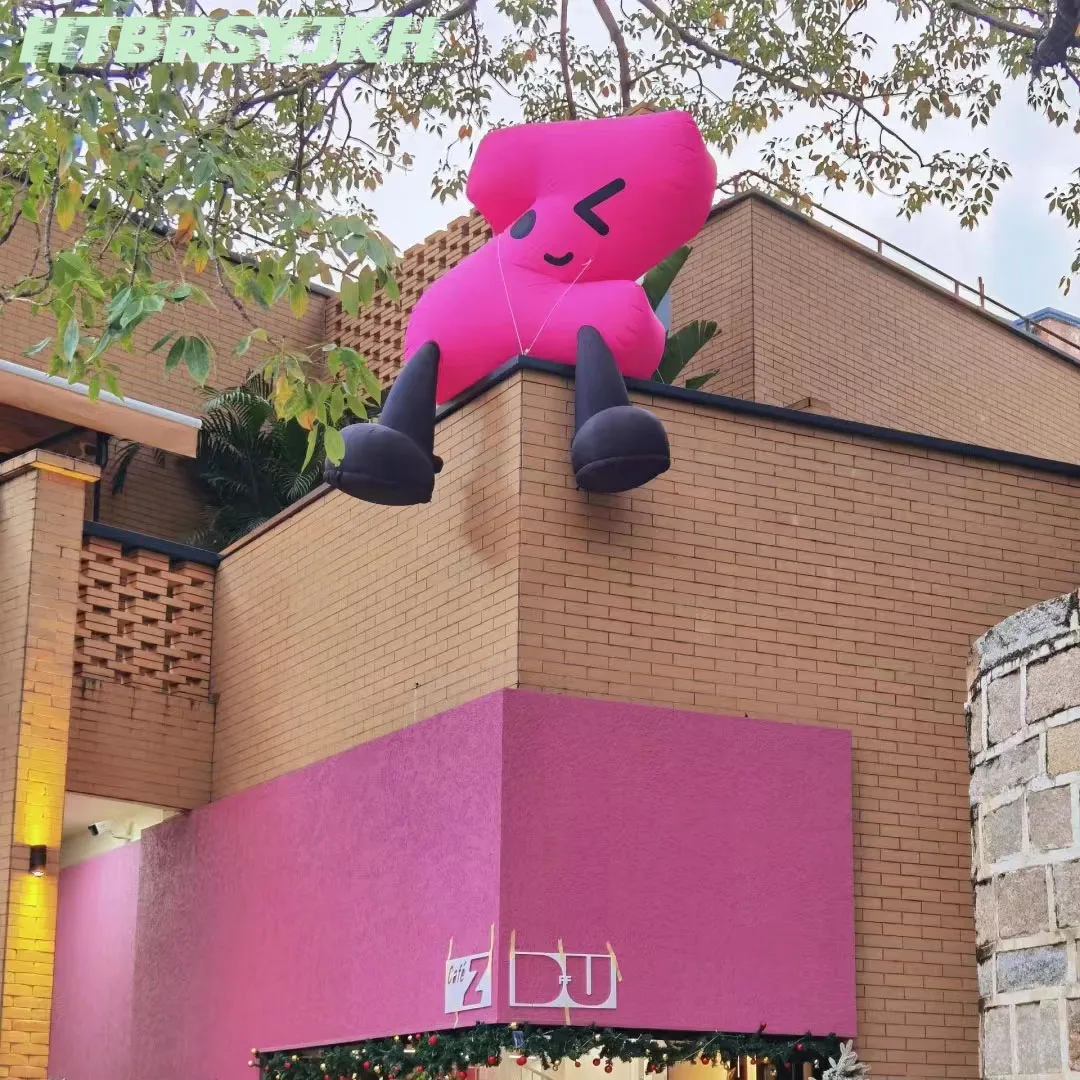 1PC-2-5M-Inflatable-Cartoon-English-Letter-Doll-Air-Blow-Alphabet ...