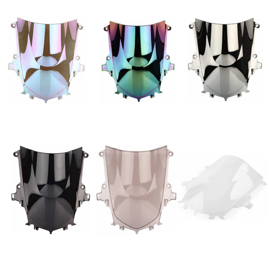 Motorcycl Windshield Windscreen Screen | Yamaha Yzf R1 2017 Windshield ...