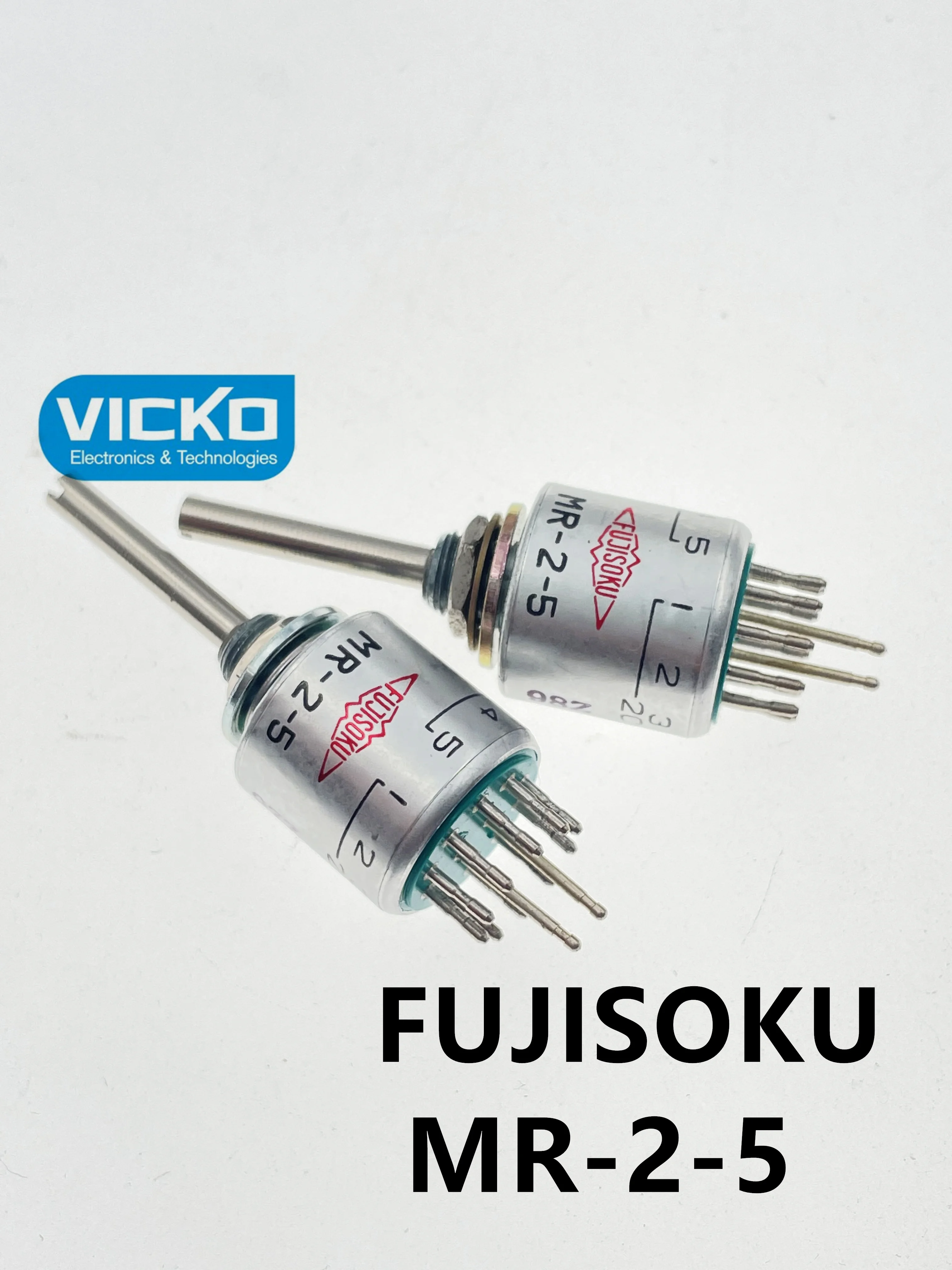 [VK] FUJISOKU MR 2 5 500MA 정밀 공작 기계 제어 2 나이프 5 기어 스위치 125V|스위치| - AliExpress