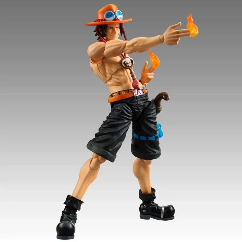 Figuras de acción de anime de One Piece, Luffy, Roronoa Zoro Ace ...