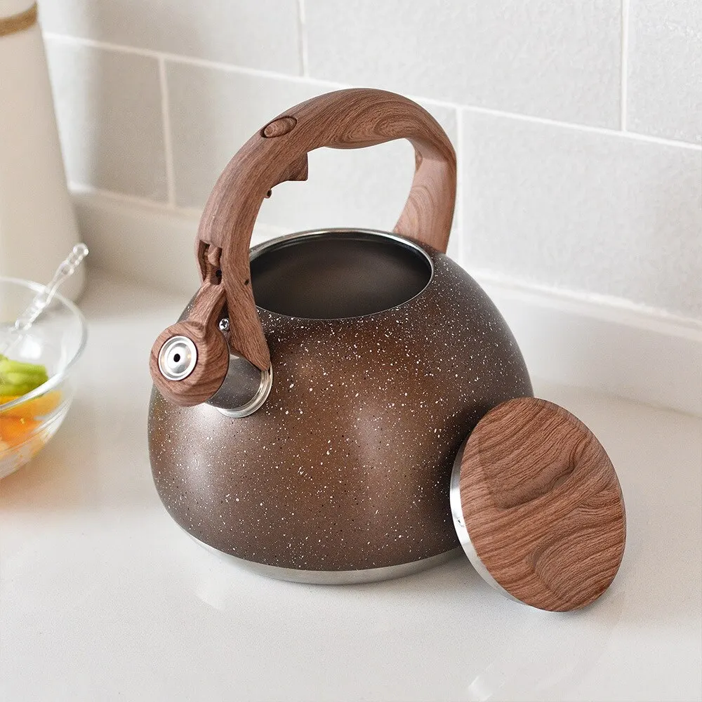 1PCS-3L-Stainless-Steel-Whistling-Tea-Kettle-Pot-With-Heat-Proof-Handle ...