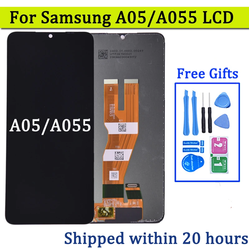Display-LCD-Touch-Screen-Digitizer-para-Samsung-A05-A055-SM-A055F-SM ...
